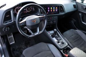 Pelēks Cupra ateca 2022 Rīga, ar dzinēja tilpumu 2.00 L un nobraukumu 51 tūkst. km par 27990 €, foto 10 vietnē AUTOMOTO.COM.LV