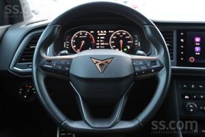 Pelēks Cupra ateca 2022 Rīga, ar dzinēja tilpumu 2.00 L un nobraukumu 51 tūkst. km par 27990 €, foto 12 vietnē AUTOMOTO.COM.LV