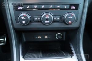 Pelēks Cupra ateca 2022 Rīga, ar dzinēja tilpumu 2.00 L un nobraukumu 51 tūkst. km par 27990 €, foto 20 vietnē AUTOMOTO.COM.LV