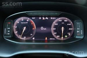 Pelēks Cupra ateca 2022 Rīga, ar dzinēja tilpumu 2.00 L un nobraukumu 51 tūkst. km par 27990 €, foto 24 vietnē AUTOMOTO.COM.LV