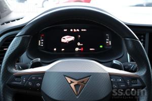Pelēks Cupra ateca 2022 Rīga, ar dzinēja tilpumu 2.00 L un nobraukumu 51 tūkst. km par 27990 €, foto 25 vietnē AUTOMOTO.COM.LV