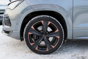 Pelēks Cupra ateca 2022 Rīga, ar dzinēja tilpumu 2.00 L un nobraukumu 51 tūkst. km par 27990 €, foto 35 vietnē AUTOMOTO.COM.LV