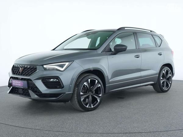 Pelēks Cupra ateca 2023 Kauņa, ar dzinēja tilpumu 2.00 L un nobraukumu 41 tūkst. km par 32961 €, foto 2 vietnē AUTOMOTO.COM.LV