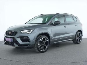 Серый Cupra ateca 2023 в Каунас, объемом двигателя 2.00 л и пробегом 41 тыс. км за 32961 €, фото 2 на AUTOMOTO.COM.LV