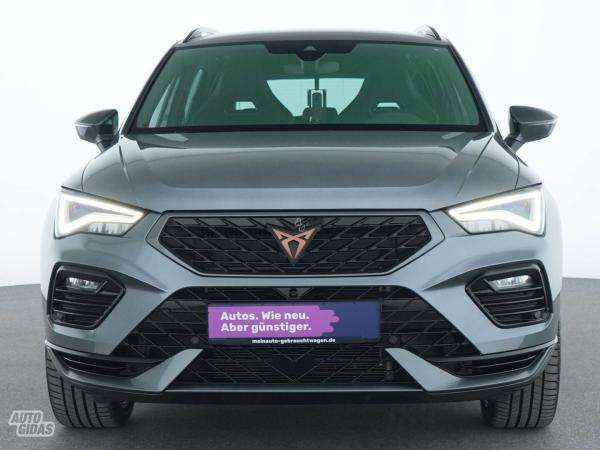 Pelēks Cupra ateca 2023 Kauņa, ar dzinēja tilpumu 2.00 L un nobraukumu 41 tūkst. km par 32961 €, foto 3 vietnē AUTOMOTO.COM.LV