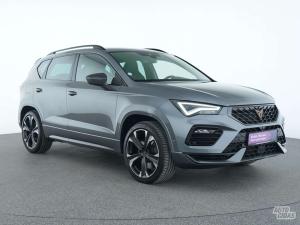 Серый Cupra ateca 2023 в Каунас, объемом двигателя 2.00 л и пробегом 41 тыс. км за 32961 €, фото 4 на AUTOMOTO.COM.LV