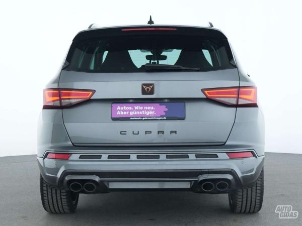 Pelēks Cupra ateca 2023 Kauņa, ar dzinēja tilpumu 2.00 L un nobraukumu 41 tūkst. km par 32961 €, foto 7 vietnē AUTOMOTO.COM.LV