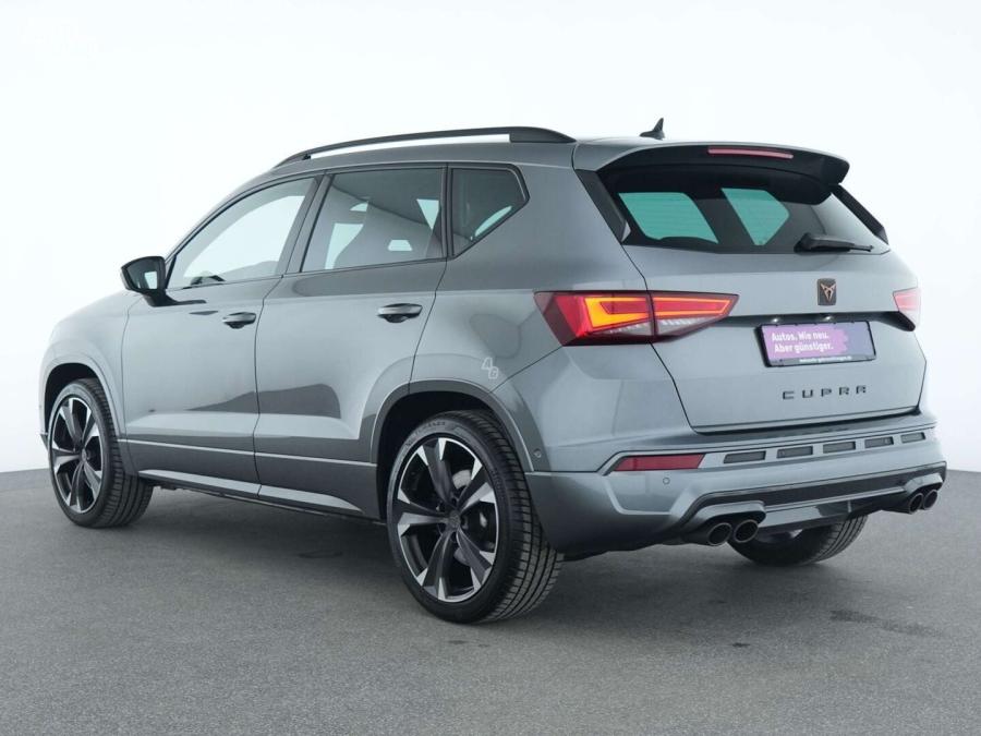 Серый Cupra ateca 2023 в Каунас, объемом двигателя 2.00 л и пробегом 41 тыс. км за 32961 €, фото 8 на AUTOMOTO.COM.LV