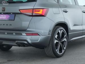 Серый Cupra ateca 2023 в Каунас, объемом двигателя 2.00 л и пробегом 41 тыс. км за 32961 €, фото 14 на AUTOMOTO.COM.LV