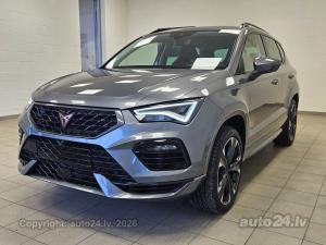 Pelēks Cupra ateca 2024 Pērnava, ar dzinēja tilpumu 2.00 L un nobraukumu 25 tūkst. km par 34900 €, foto 2 vietnē AUTOMOTO.COM.LV