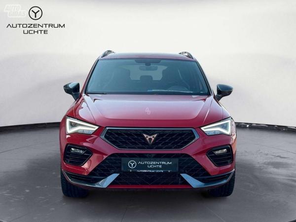 Sarkans Cupra ateca 2021 Kauņa, ar dzinēja tilpumu 2.00 L un nobraukumu 32 tūkst. km par 32485 €, foto 2 vietnē AUTOMOTO.COM.LV