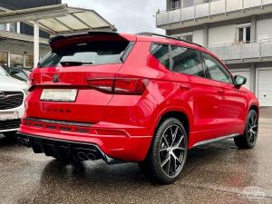 Красный Cupra ateca 2022 в Каунас, объемом двигателя 0.00 л и пробегом 19 тыс. км за 32690 €, фото 8 на AUTOMOTO.COM.LV