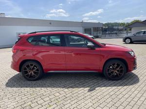 Sarkans Cupra ateca 2022 Kauņa, ar dzinēja tilpumu 2.00 L un nobraukumu 38 tūkst. km par 32443 €, foto 5 vietnē AUTOMOTO.COM.LV