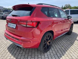 Sarkans Cupra ateca 2022 Kauņa, ar dzinēja tilpumu 2.00 L un nobraukumu 38 tūkst. km par 32443 €, foto 6 vietnē AUTOMOTO.COM.LV