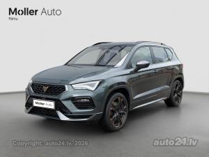Cupra ateca 2023 in Parnu, with an engine capacity of 2.00 L and mileage of 32 thousand km for 32900 €, photo  on AUTOMOTO.COM.LV