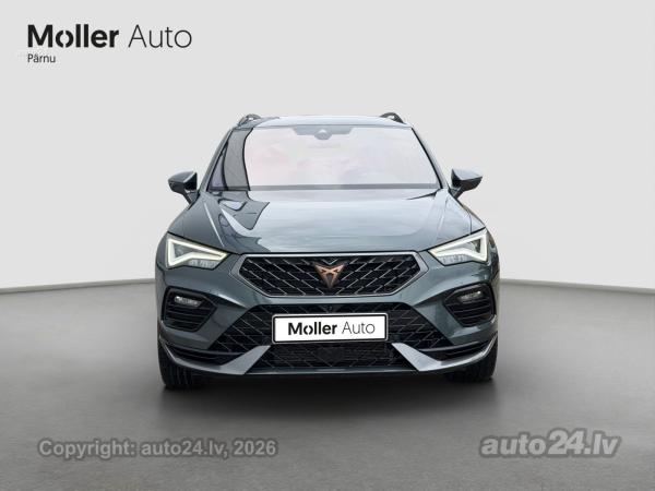 Cupra ateca 2023 в Пярну, объемом двигателя 2.00 л и пробегом 32 тыс. км за 32900 €, фото 3 на AUTOMOTO.COM.LV