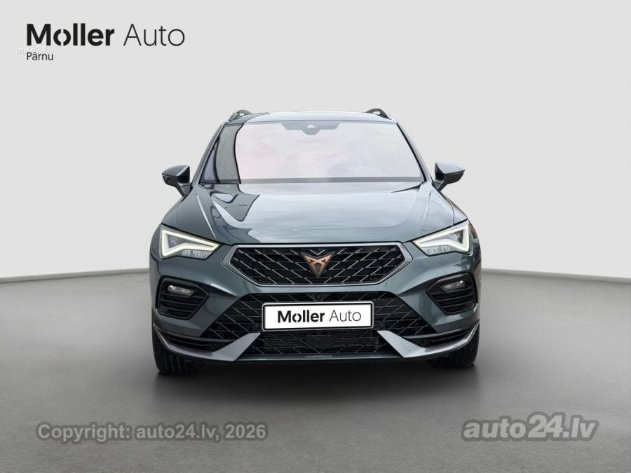Cupra ateca 2023 Pērnava, ar dzinēja tilpumu 2.00 L un nobraukumu 32 tūkst. km par 32900 €, foto 4 vietnē AUTOMOTO.COM.LV