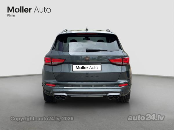 Cupra ateca 2023 в Пярну, объемом двигателя 2.00 л и пробегом 32 тыс. км за 32900 €, фото 4 на AUTOMOTO.COM.LV
