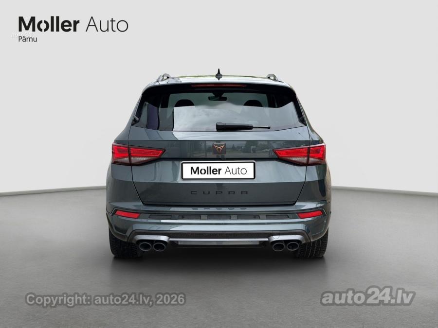Cupra ateca 2023 Pērnava, ar dzinēja tilpumu 2.00 L un nobraukumu 32 tūkst. km par 32900 €, foto 5 vietnē AUTOMOTO.COM.LV