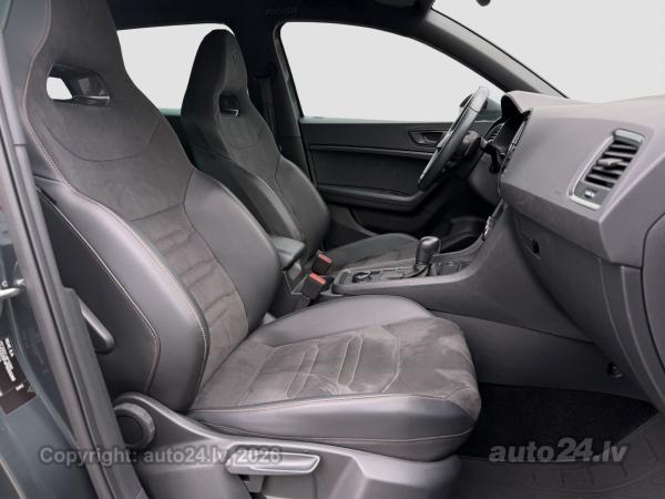 Cupra ateca 2023 в Пярну, объемом двигателя 2.00 л и пробегом 32 тыс. км за 32900 €, фото 5 на AUTOMOTO.COM.LV