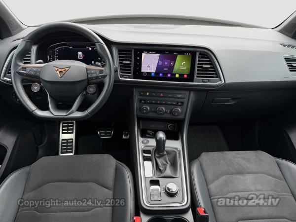 Cupra ateca 2023 в Пярну, объемом двигателя 2.00 л и пробегом 32 тыс. км за 32900 €, фото 6 на AUTOMOTO.COM.LV