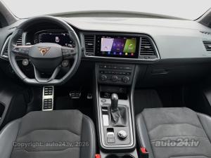 Cupra ateca 2023 Pērnava, ar dzinēja tilpumu 2.00 L un nobraukumu 32 tūkst. km par 32900 €, foto 7 vietnē AUTOMOTO.COM.LV