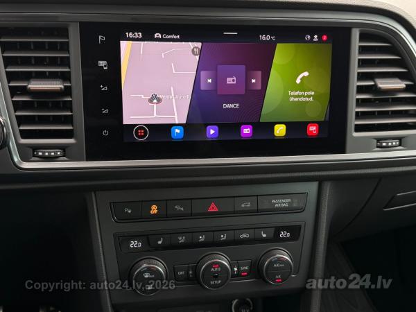Cupra ateca 2023 в Пярну, объемом двигателя 2.00 л и пробегом 32 тыс. км за 32900 €, фото 8 на AUTOMOTO.COM.LV