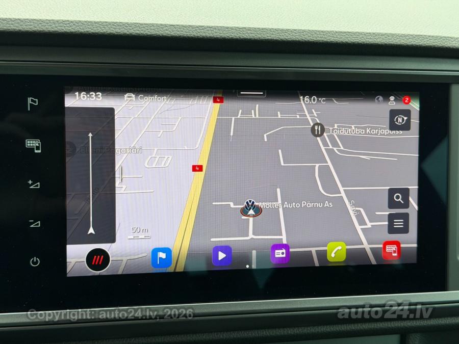 Cupra ateca 2023 Pērnava, ar dzinēja tilpumu 2.00 L un nobraukumu 32 tūkst. km par 32900 €, foto 10 vietnē AUTOMOTO.COM.LV