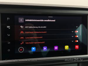 Cupra ateca 2023 Pērnava, ar dzinēja tilpumu 2.00 L un nobraukumu 32 tūkst. km par 32900 €, foto 16 vietnē AUTOMOTO.COM.LV