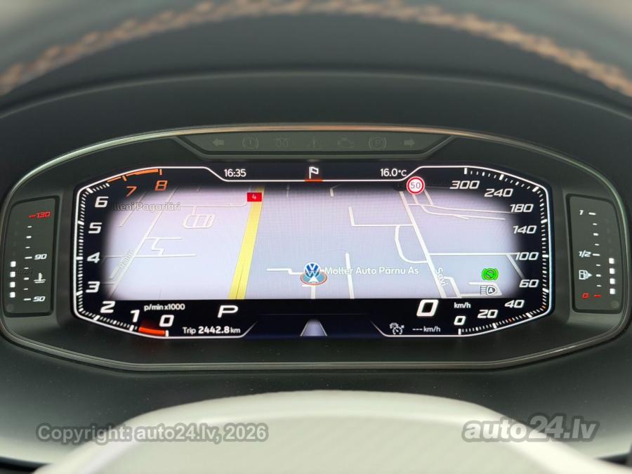 Cupra ateca 2023 Pērnava, ar dzinēja tilpumu 2.00 L un nobraukumu 32 tūkst. km par 32900 €, foto 20 vietnē AUTOMOTO.COM.LV