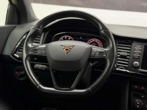 Balts Cupra ateca 2019 Viļņa, ar dzinēja tilpumu 1.98 L un nobraukumu 183 tūkst. km par 18950 €, foto 18 vietnē AUTOMOTO.COM.LV