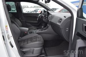Balts Cupra ateca 2019 Rīga, ar dzinēja tilpumu 2.00 L un nobraukumu 134 tūkst. km par 21900 €, foto 14 vietnē AUTOMOTO.COM.LV