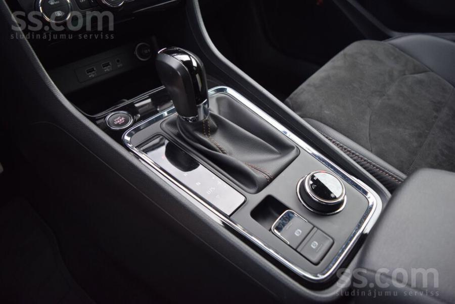 Balts Cupra ateca 2019 Rīga, ar dzinēja tilpumu 2.00 L un nobraukumu 134 tūkst. km par 21900 €, foto 6 vietnē AUTOMOTO.COM.LV