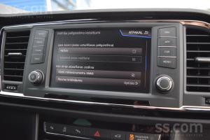 Balts Cupra ateca 2019 Rīga, ar dzinēja tilpumu 2.00 L un nobraukumu 134 tūkst. km par 21900 €, foto 8 vietnē AUTOMOTO.COM.LV