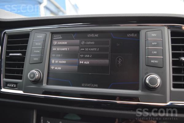 Balts Cupra ateca 2019 Rīga, ar dzinēja tilpumu 2.00 L un nobraukumu 134 tūkst. km par 21900 €, foto 10 vietnē AUTOMOTO.COM.LV