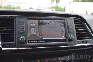 Balts Cupra ateca 2019 Rīga, ar dzinēja tilpumu 2.00 L un nobraukumu 134 tūkst. km par 21900 €, foto 12 vietnē AUTOMOTO.COM.LV