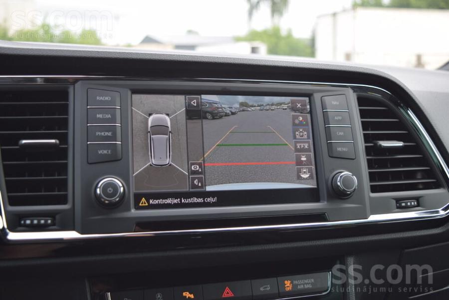 Balts Cupra ateca 2019 Rīga, ar dzinēja tilpumu 2.00 L un nobraukumu 134 tūkst. km par 21900 €, foto 12 vietnē AUTOMOTO.COM.LV