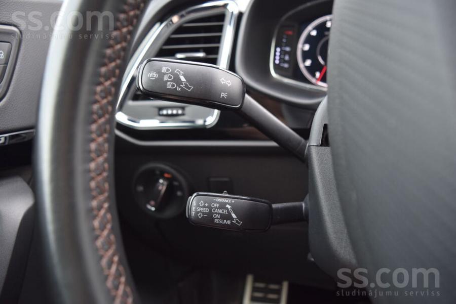Balts Cupra ateca 2019 Rīga, ar dzinēja tilpumu 2.00 L un nobraukumu 134 tūkst. km par 21900 €, foto 15 vietnē AUTOMOTO.COM.LV