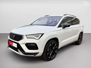 Balts Cupra ateca 2023 Kauņa, ar dzinēja tilpumu 1.50 L un nobraukumu 53 tūkst. km par 33203 €, foto 2 vietnē AUTOMOTO.COM.LV