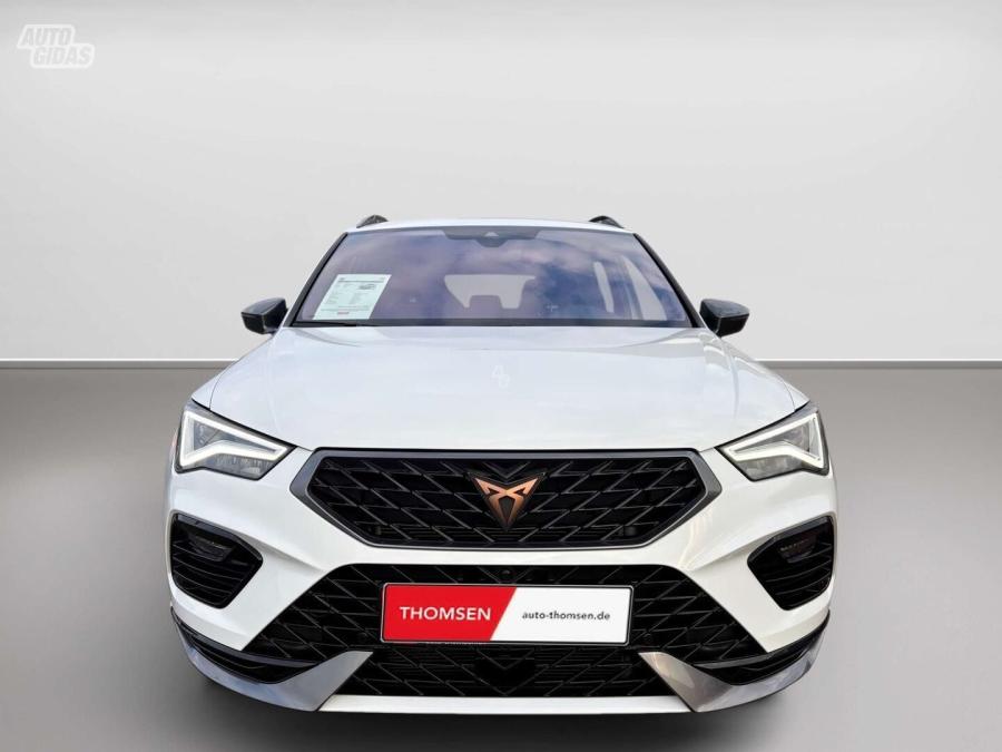 Balts Cupra ateca 2023 Kauņa, ar dzinēja tilpumu 1.50 L un nobraukumu 53 tūkst. km par 33203 €, foto 3 vietnē AUTOMOTO.COM.LV