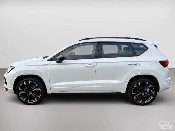 Balts Cupra ateca 2023 Kauņa, ar dzinēja tilpumu 1.50 L un nobraukumu 53 tūkst. km par 33203 €, foto 4 vietnē AUTOMOTO.COM.LV