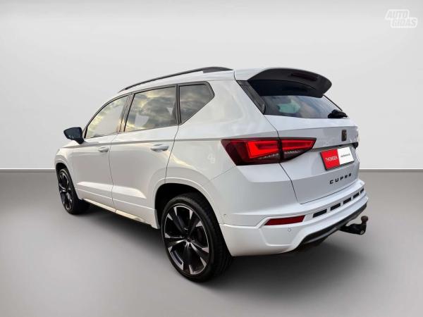 Balts Cupra ateca 2023 Kauņa, ar dzinēja tilpumu 1.50 L un nobraukumu 53 tūkst. km par 33203 €, foto 5 vietnē AUTOMOTO.COM.LV