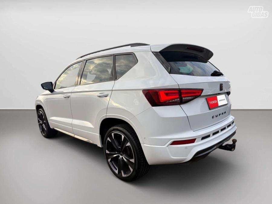Balts Cupra ateca 2023 Kauņa, ar dzinēja tilpumu 1.50 L un nobraukumu 53 tūkst. km par 33203 €, foto 5 vietnē AUTOMOTO.COM.LV