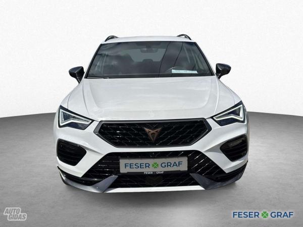 Balts Cupra ateca 2023 Kauņa, ar dzinēja tilpumu 2.00 L un nobraukumu 43 tūkst. km par 32587 €, foto 2 vietnē AUTOMOTO.COM.LV
