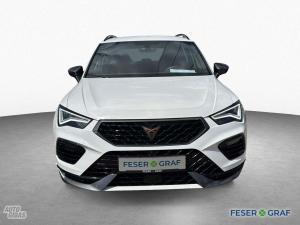 Белый Cupra ateca 2023 в Каунас, объемом двигателя 2.00 л и пробегом 43 тыс. км за 32587 €, фото 2 на AUTOMOTO.COM.LV