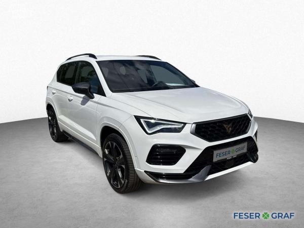 Balts Cupra ateca 2023 Kauņa, ar dzinēja tilpumu 2.00 L un nobraukumu 43 tūkst. km par 32587 €, foto 3 vietnē AUTOMOTO.COM.LV