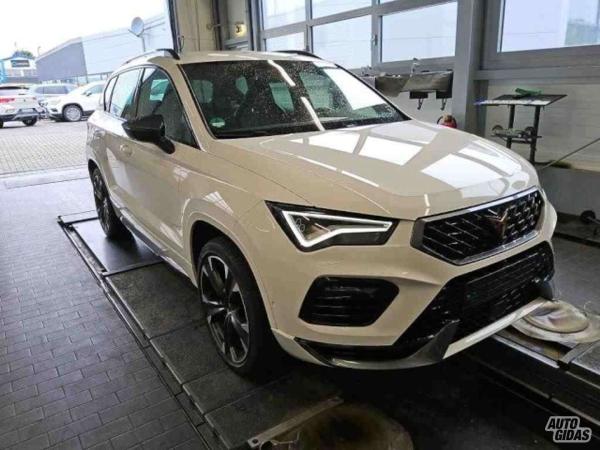 Balts Cupra ateca 2023 Kauņa, ar dzinēja tilpumu 2.00 L un nobraukumu 30 tūkst. km par 33197 €, foto 4 vietnē AUTOMOTO.COM.LV