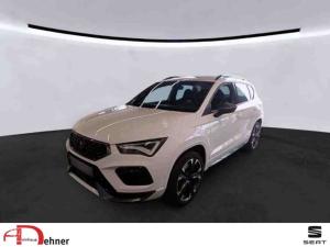 Balts Cupra ateca 2023 Kauņa, ar dzinēja tilpumu 2.00 L un nobraukumu 35 tūkst. km par 33197 €, foto  vietnē AUTOMOTO.COM.LV