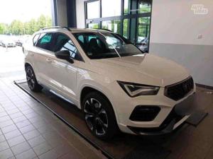 Balts Cupra ateca 2023 Kauņa, ar dzinēja tilpumu 2.00 L un nobraukumu 35 tūkst. km par 33197 €, foto 4 vietnē AUTOMOTO.COM.LV