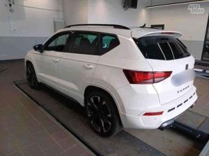 Balts Cupra ateca 2023 Kauņa, ar dzinēja tilpumu 2.00 L un nobraukumu 35 tūkst. km par 33197 €, foto 5 vietnē AUTOMOTO.COM.LV